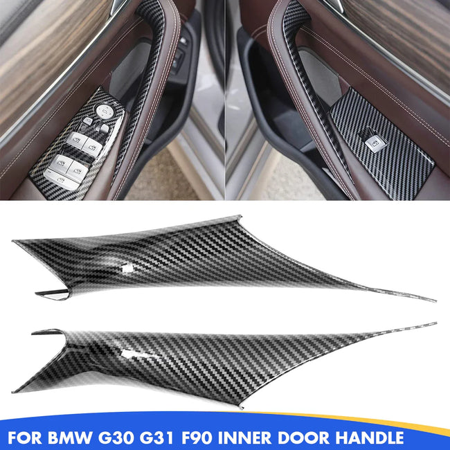 Premium BMW Interior Accessories | Door Handles, Vents & Side Mirrors ...